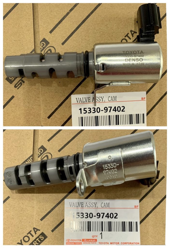 SENSOR VALVULA VVTI OCV TERIOS 1.3 2002 2007 – FRGSTORE